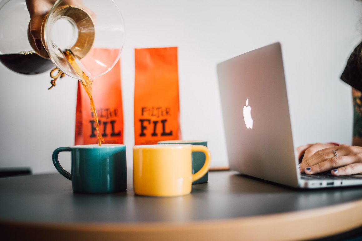 Sources of infinite coffee knowledge - Blog CoffeeDesk.com