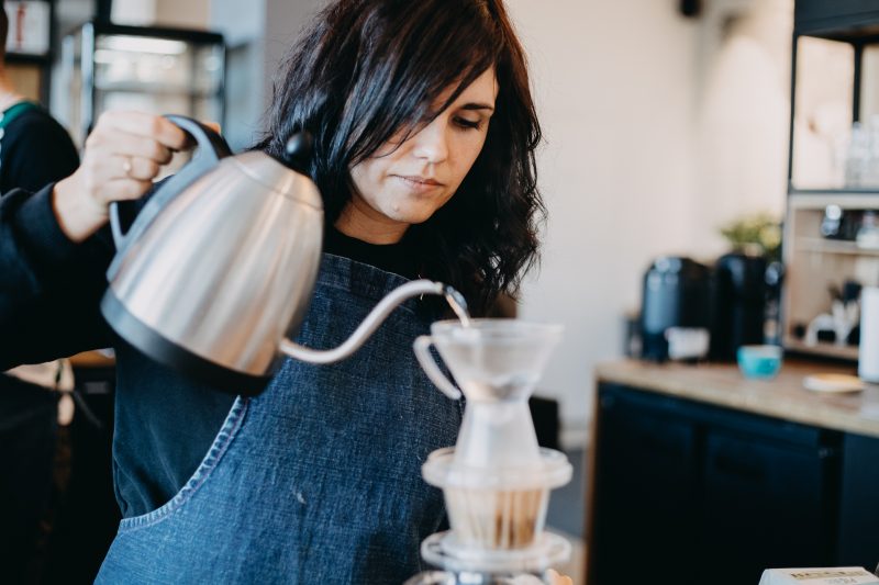 The Gabi Master A: Master of sweetness - Blog CoffeeDesk.com