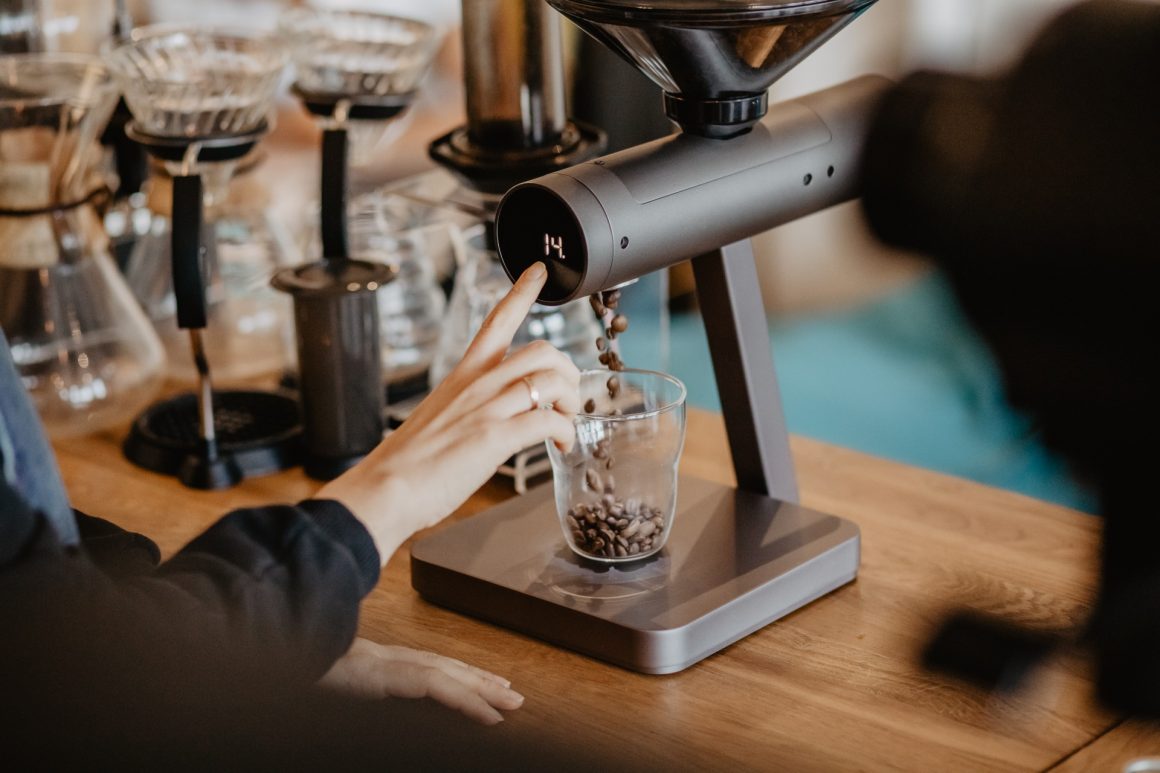 Acaia Orion - Review -A Cosmic Tool! - Blog CoffeeDesk.com