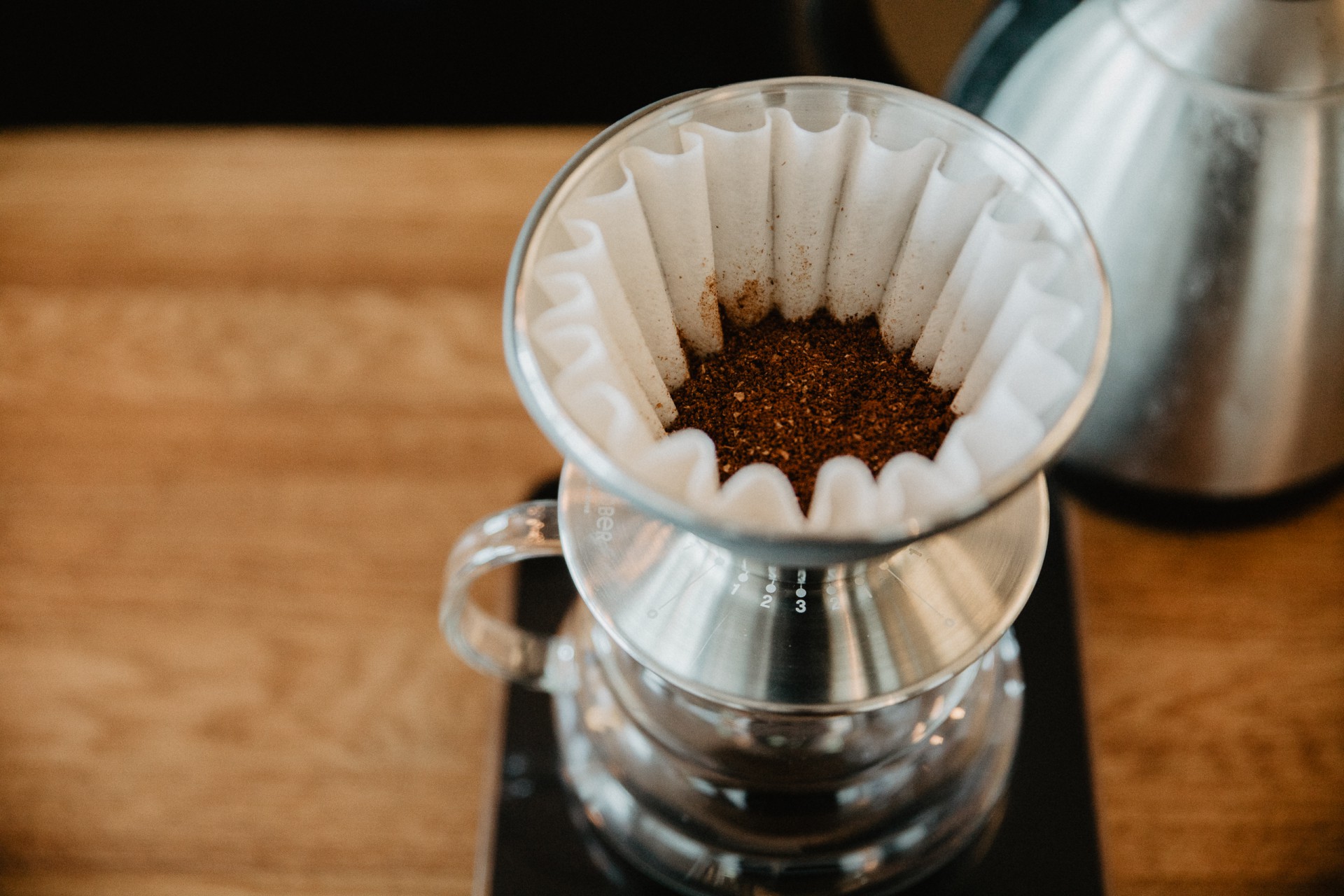 December Dripper - Kolejna perełka wśród alternatyw. - Blog CoffeeDesk.pl