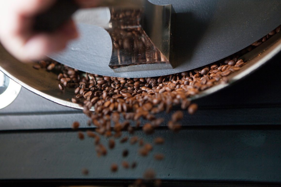 The basics of coffee roasting – Blog CoffeeDesk.com