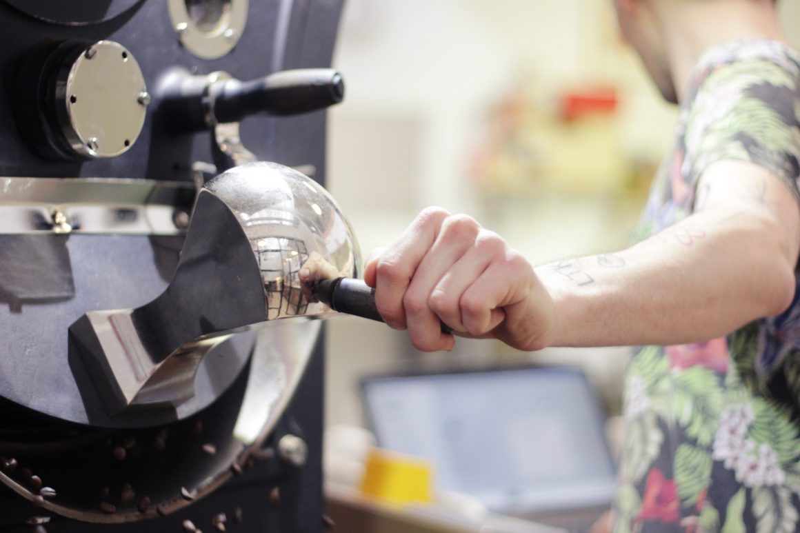 The basics of coffee roasting – Blog CoffeeDesk.com