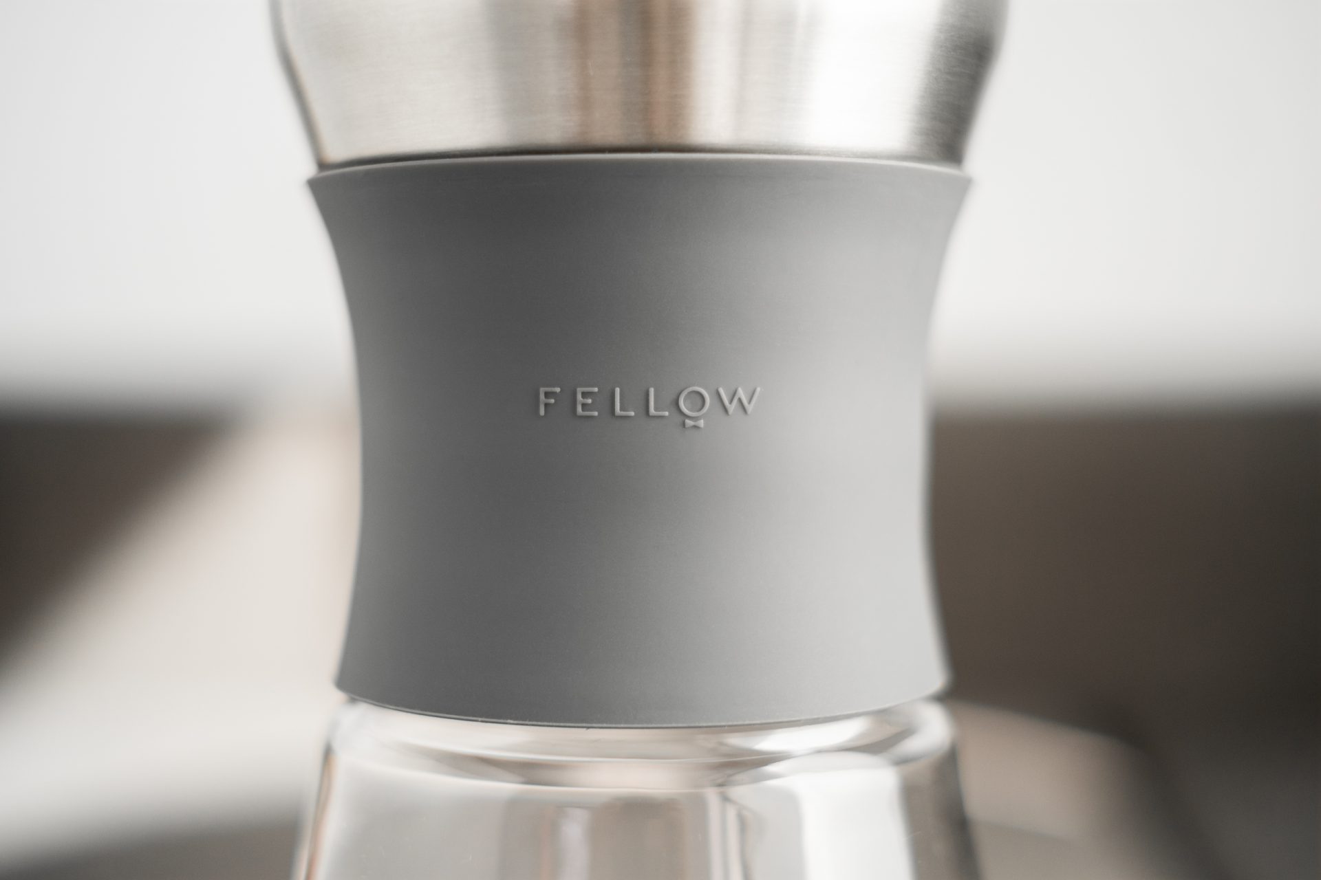 Testing the Fellow Duo Coffee Steeper - Blog Coffeedesk.com