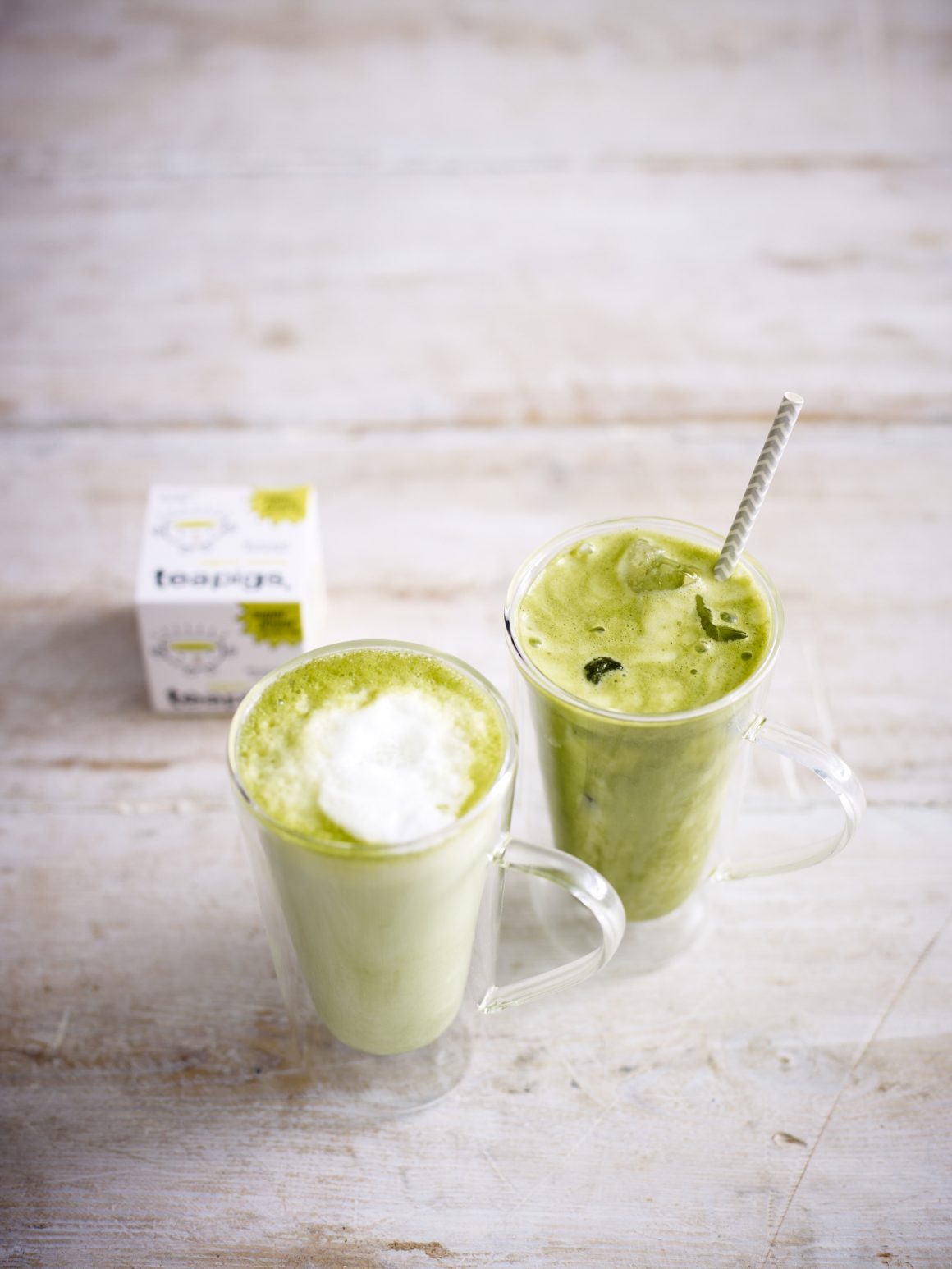 Green tea guide for newbies - Blog Coffeedesk.com