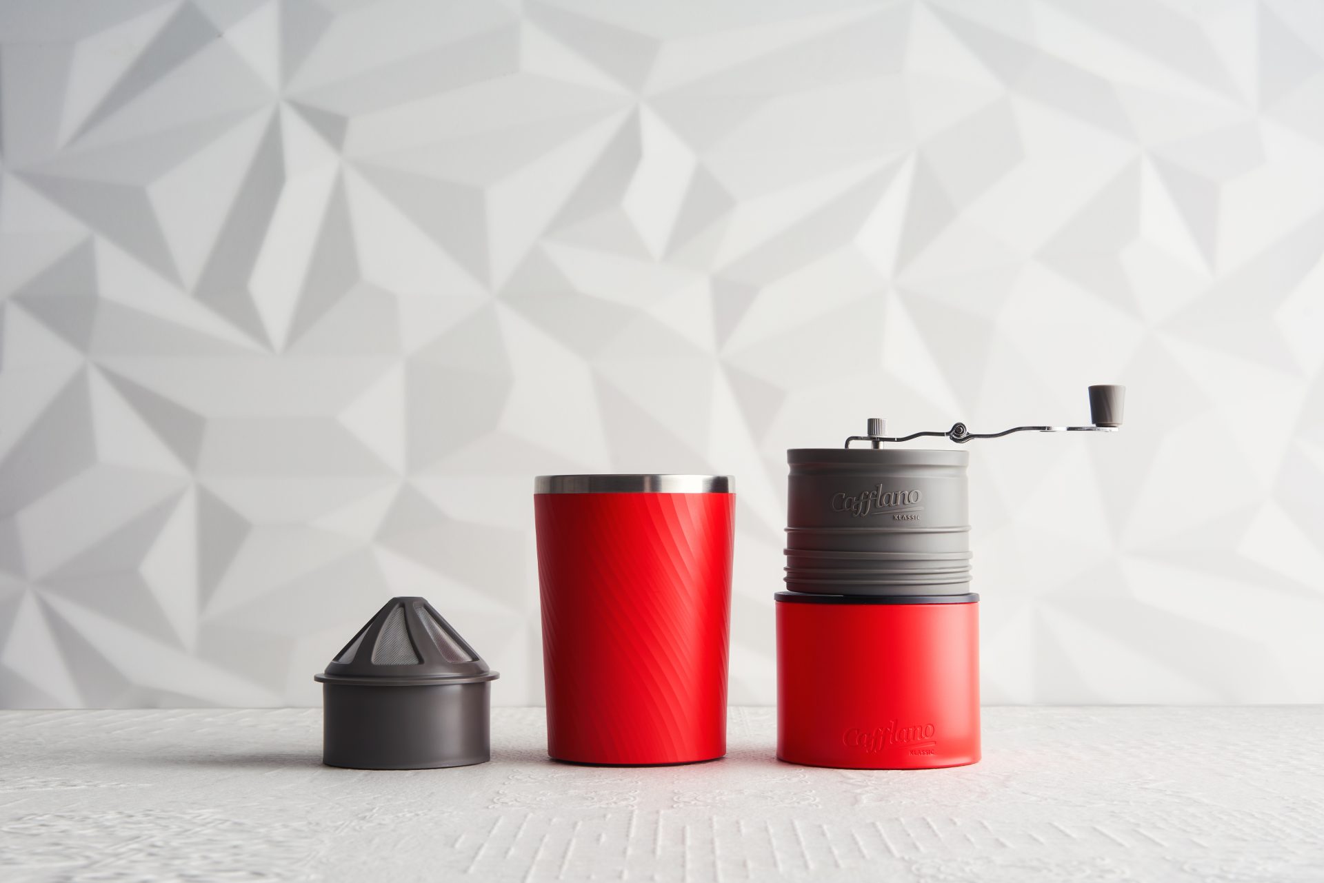 Coffee on the road - Cafflano Klassic or Cafflano Go-Brew?