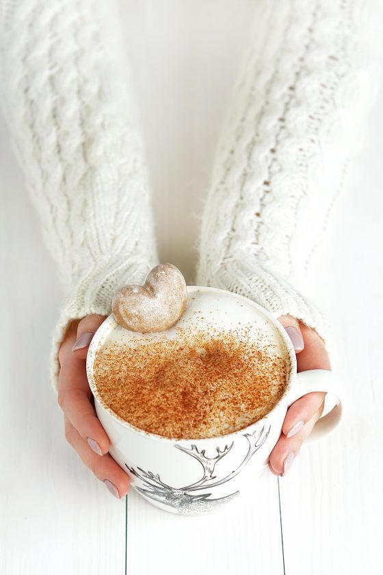 Winter coffee recipes to keep you warm this season! - Blog Coffeedesk.pl