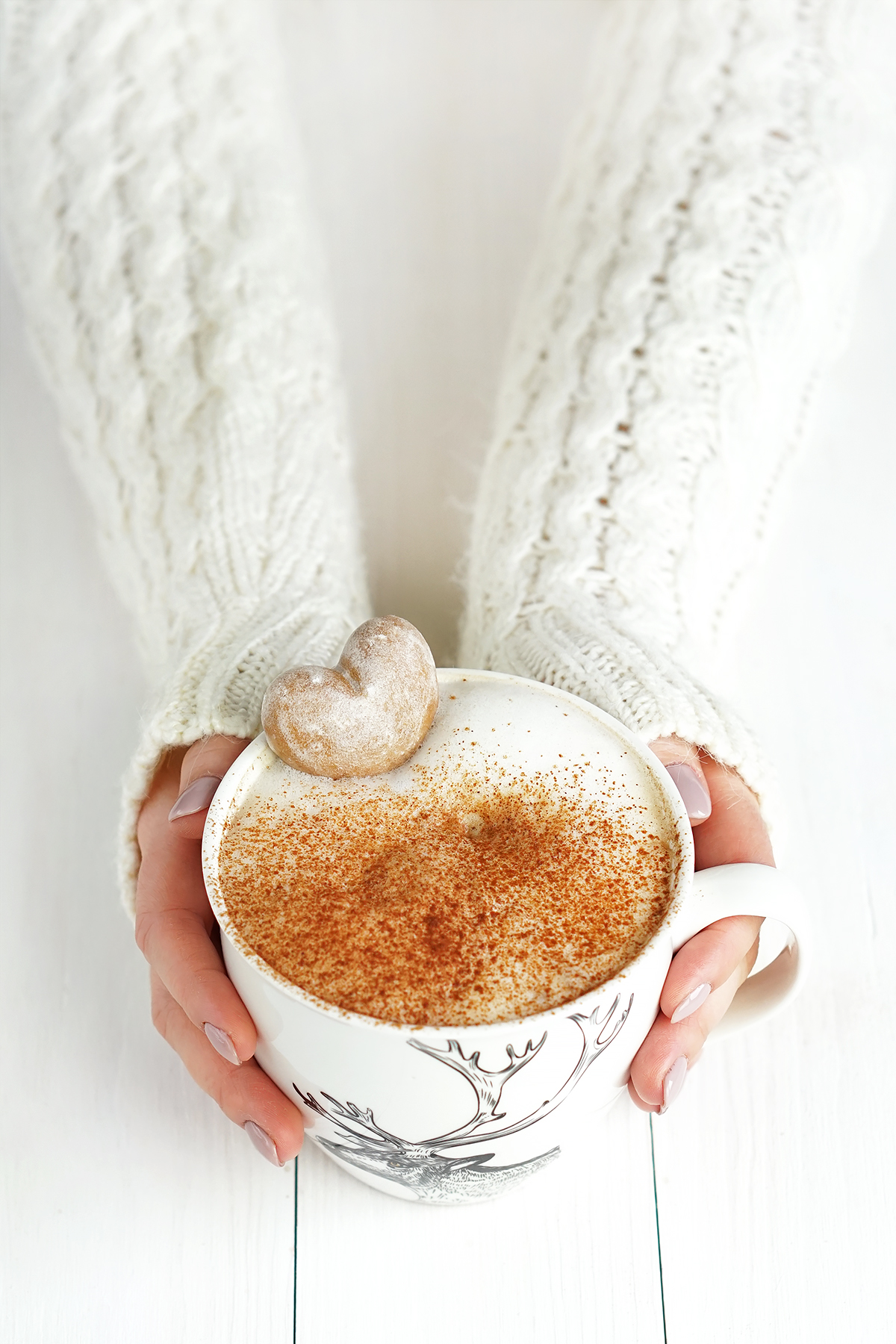 Winter coffee recipes to keep you warm this season! - Blog Coffeedesk.pl