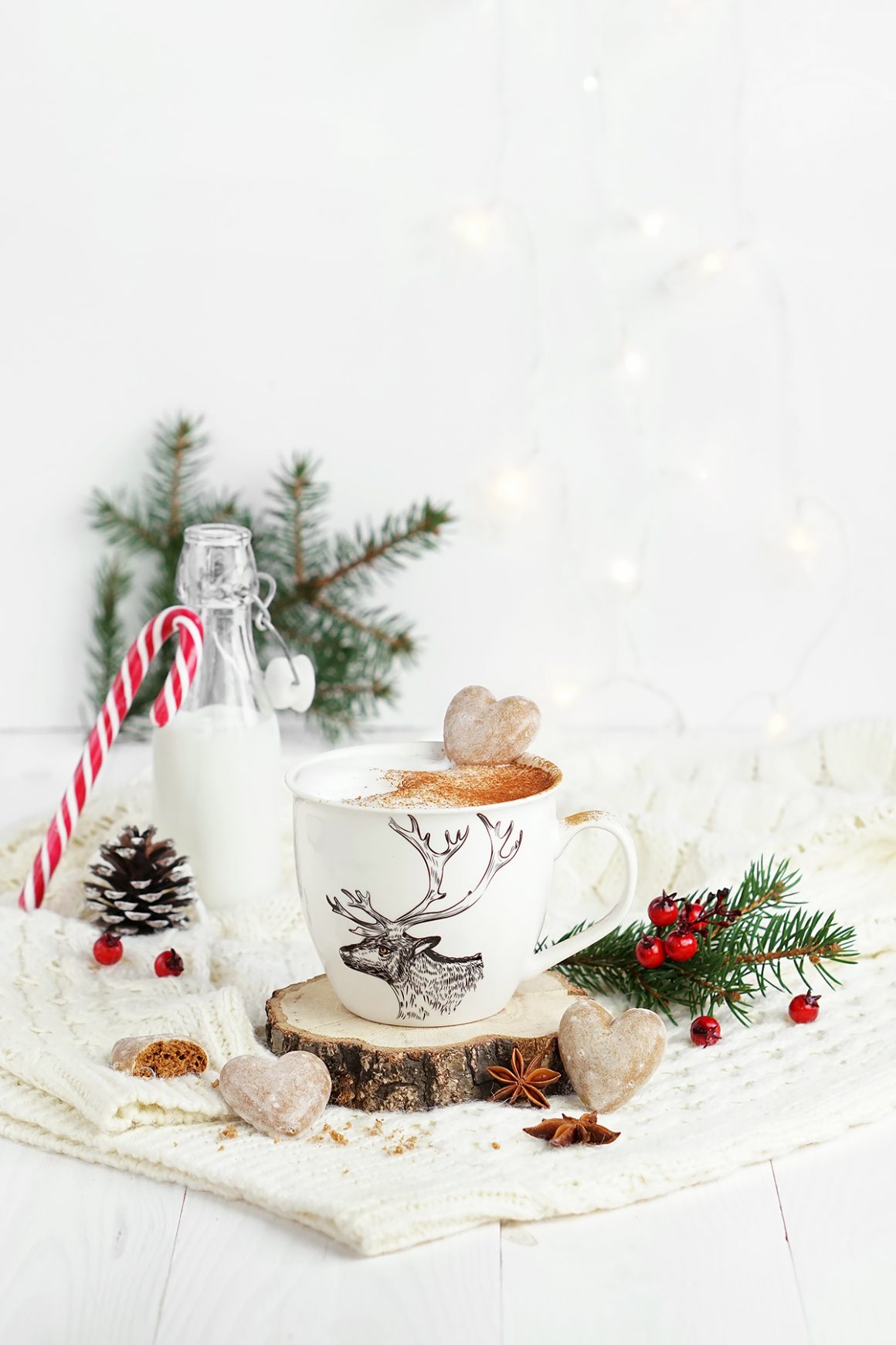 Winter coffee recipes to keep you warm this season! - Blog Coffeedesk.pl