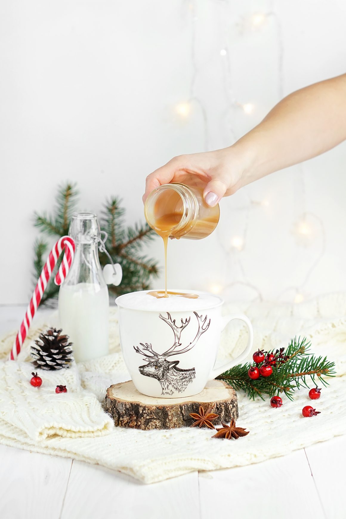 Winter coffee recipes to keep you warm this season! - Blog Coffeedesk.pl