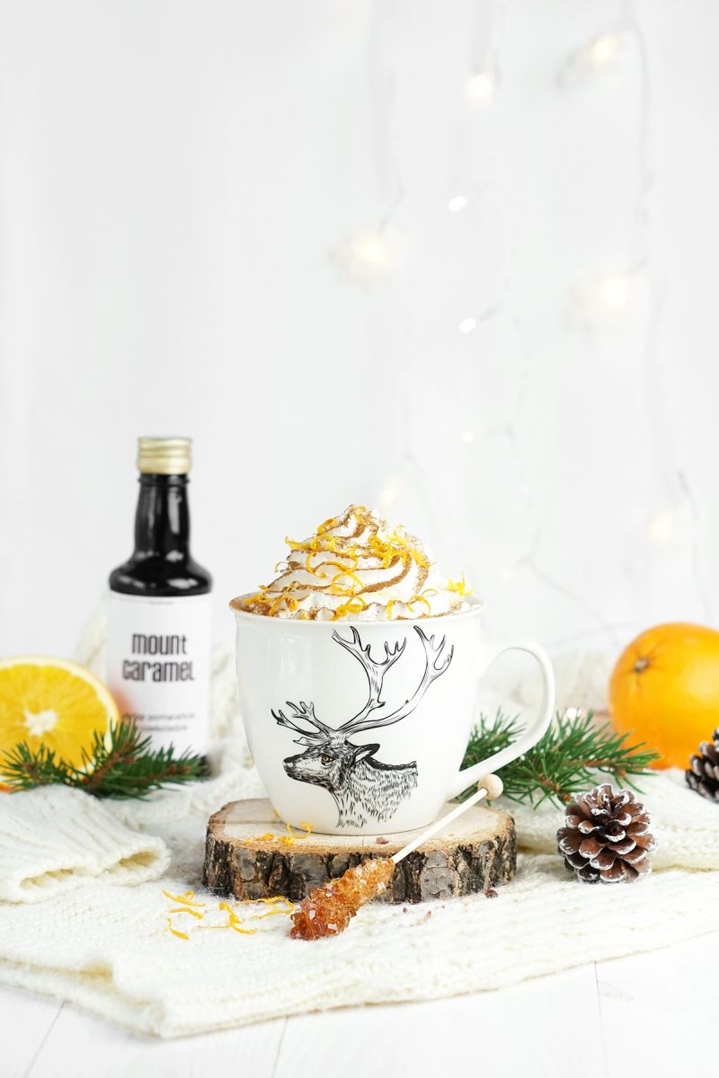 Winter coffee recipes to keep you warm this season! - Blog Coffeedesk.pl