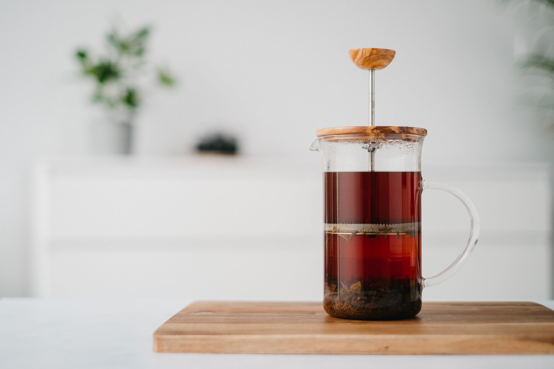 How to choose a tea brewer? - Blog Coffeedesk.com
