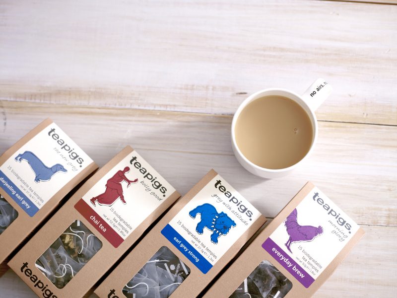 A guide to black tea - types and flavours - Blog Coffeedesk.com