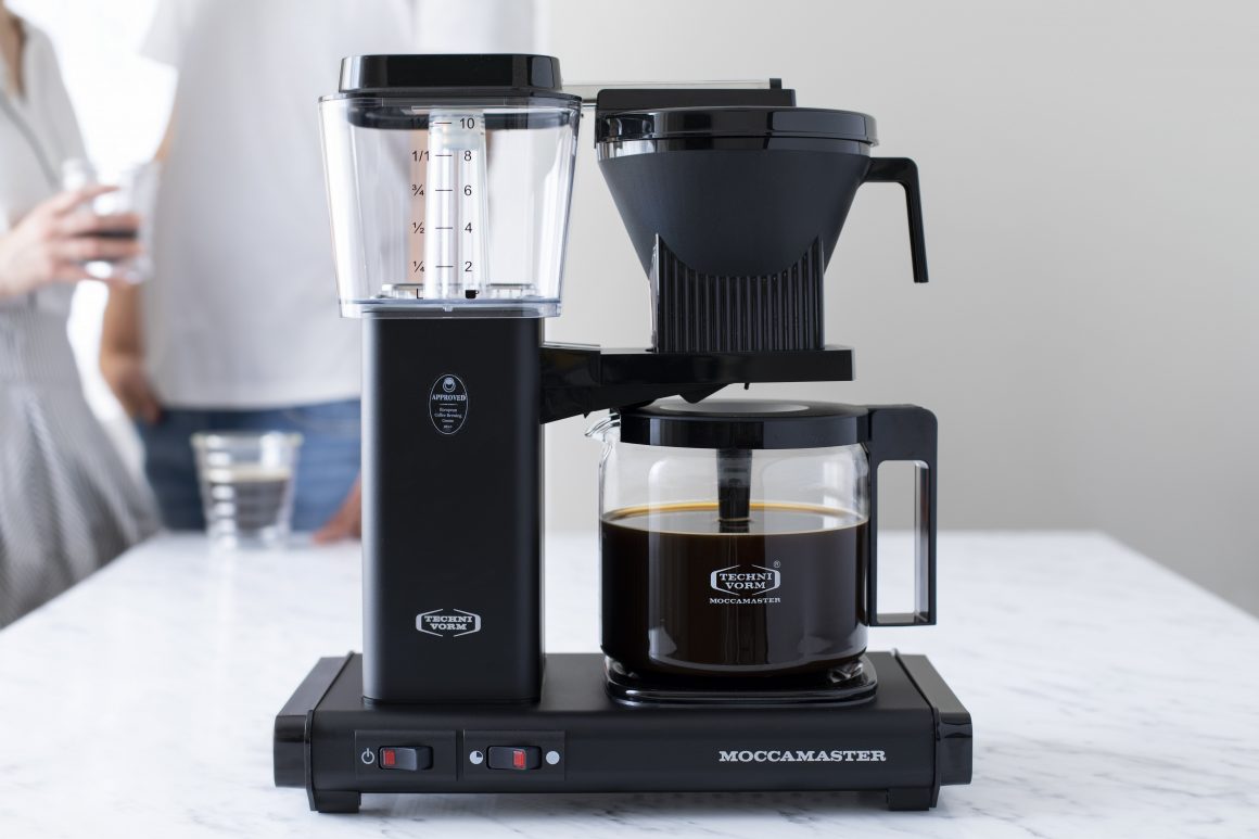 Moccamaster: how to choose the right one? - Blog Coffeedesk.pl