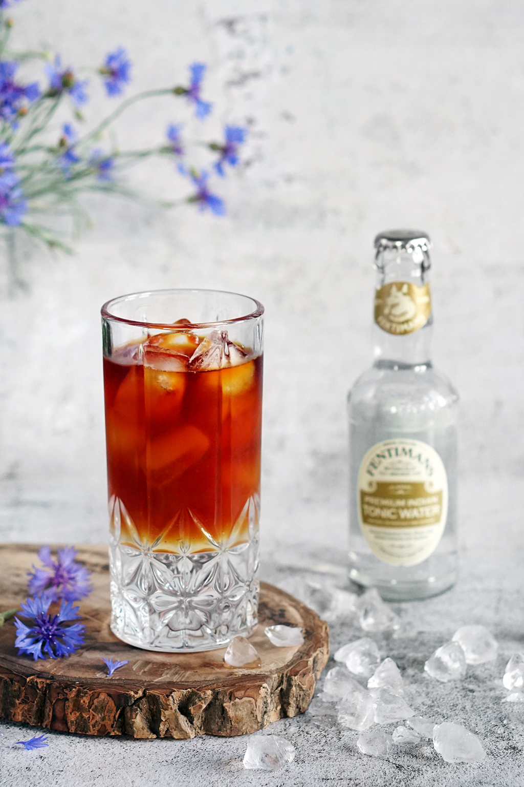 5 tea based boozy recipes – Blog Coffeedesk.com