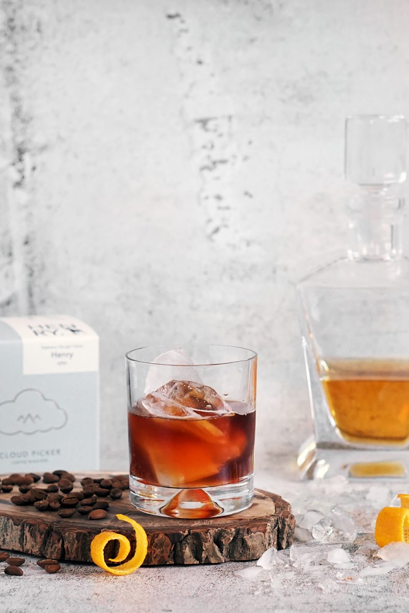 Discover our 4 alcoholic coffee cocktail recipes! - Blog Coffeedesk.com
