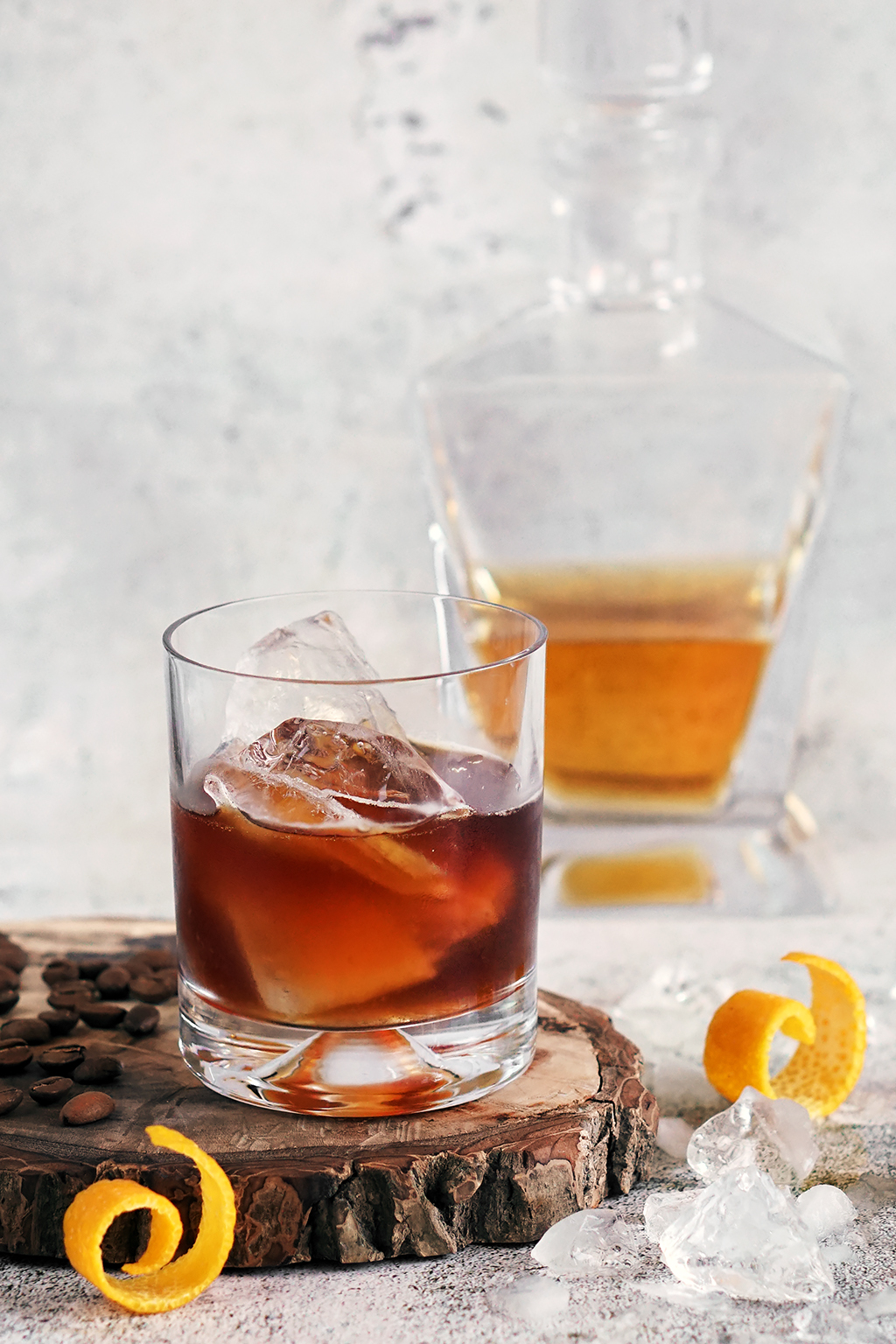 Discover our 4 alcoholic coffee cocktail recipes! - Blog Coffeedesk.com