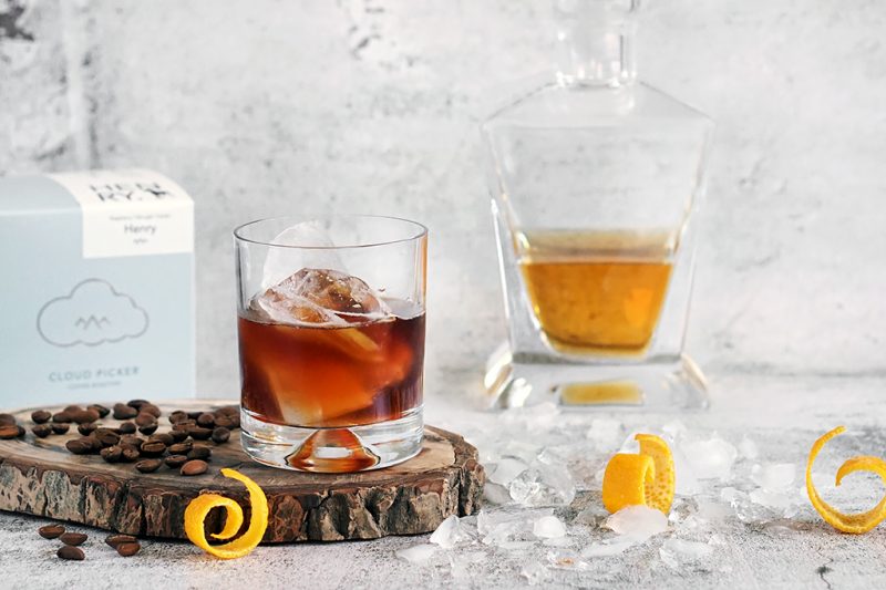 Discover our 4 alcoholic coffee cocktail recipes! - Blog Coffeedesk.com