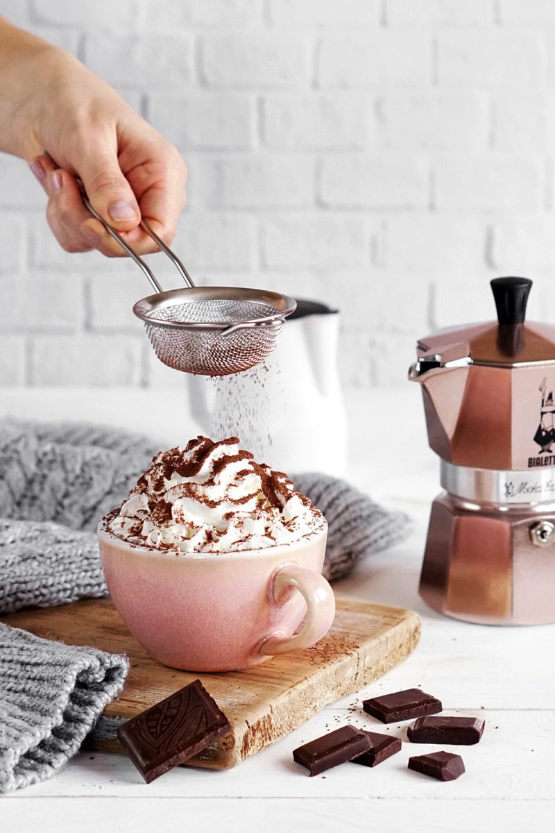 Viennese Coffee – our Perfect Recipe - Blog Coffeedesk.com