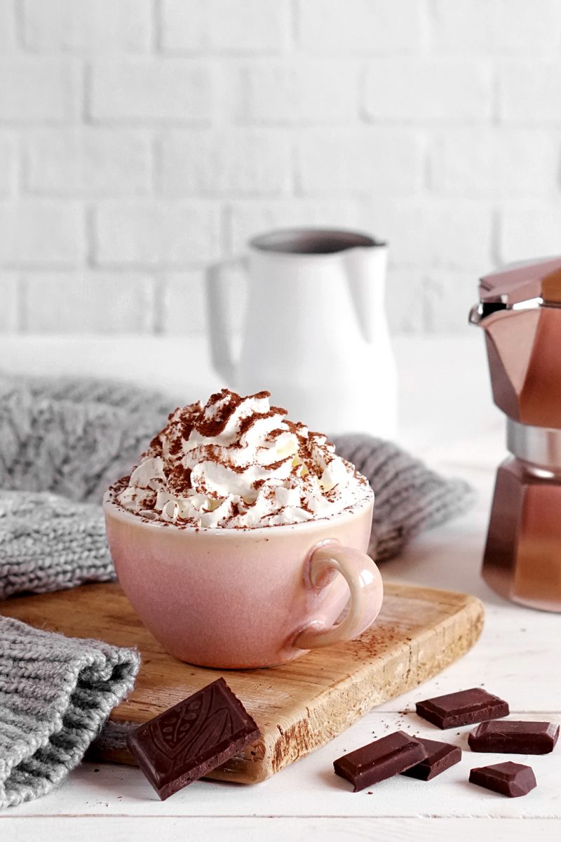 Viennese Coffee – our Perfect Recipe - Blog Coffeedesk.com