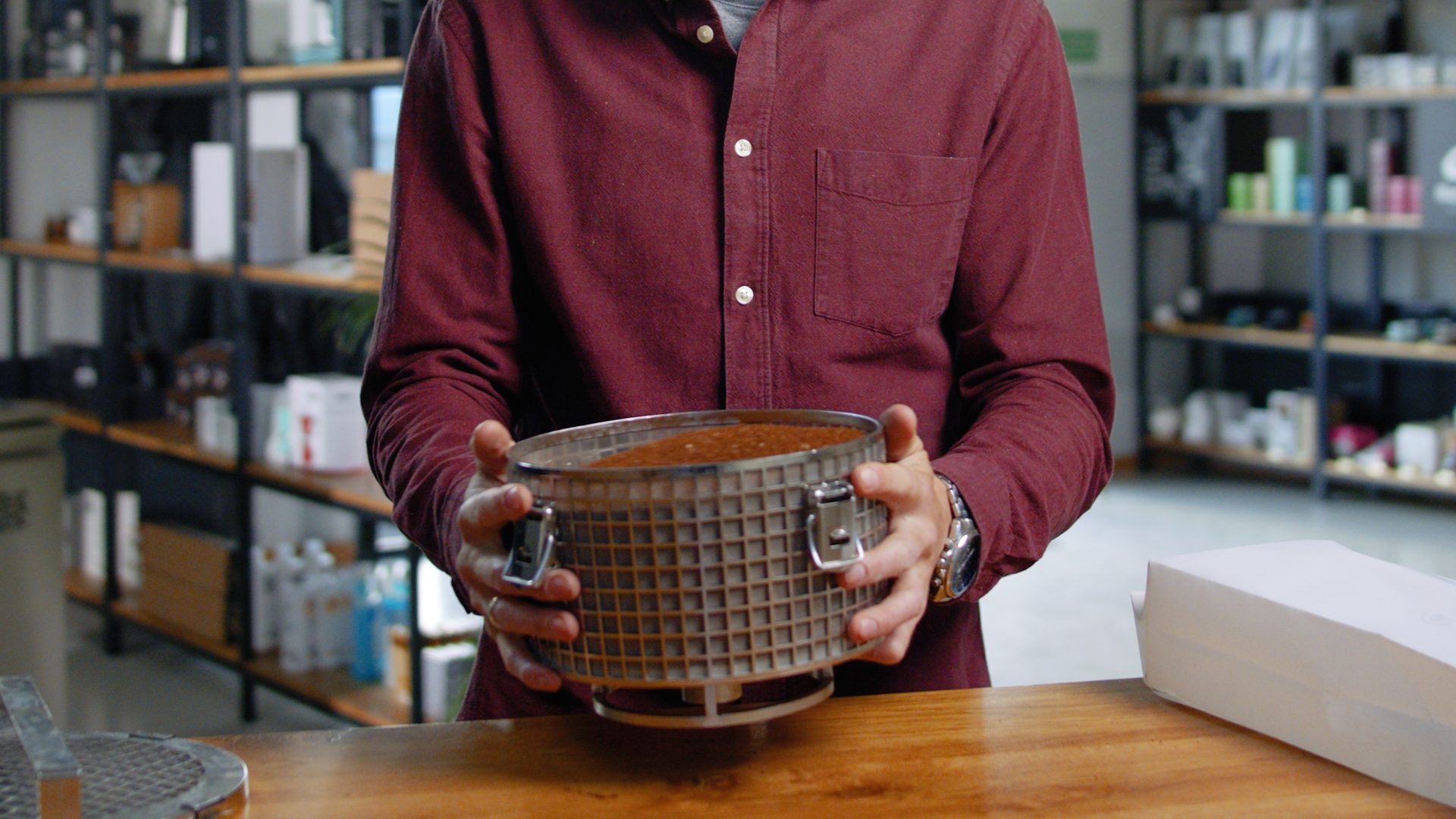 The cold brew revolution – Meet HardTank! – Blog Coffeedesk.com