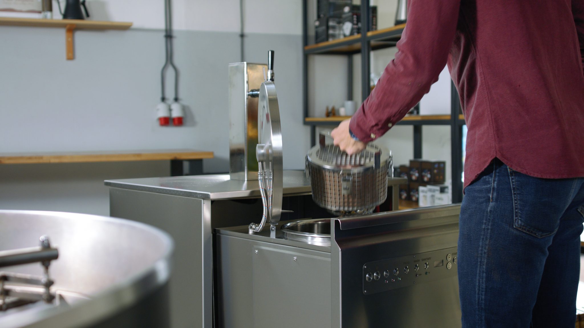 The cold brew revolution – Meet HardTank! – Blog Coffeedesk.com