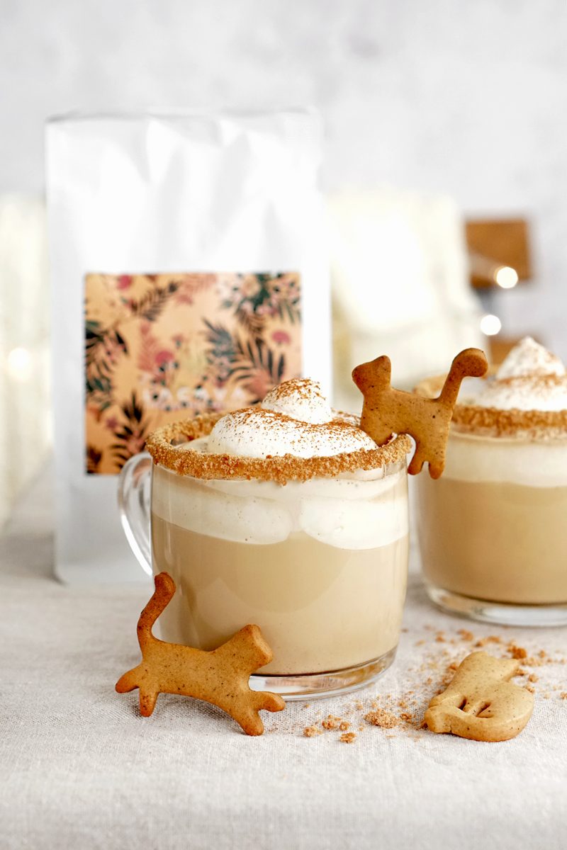 How to make homemade gingerbread coffee? - Blog Coffeedesk.com