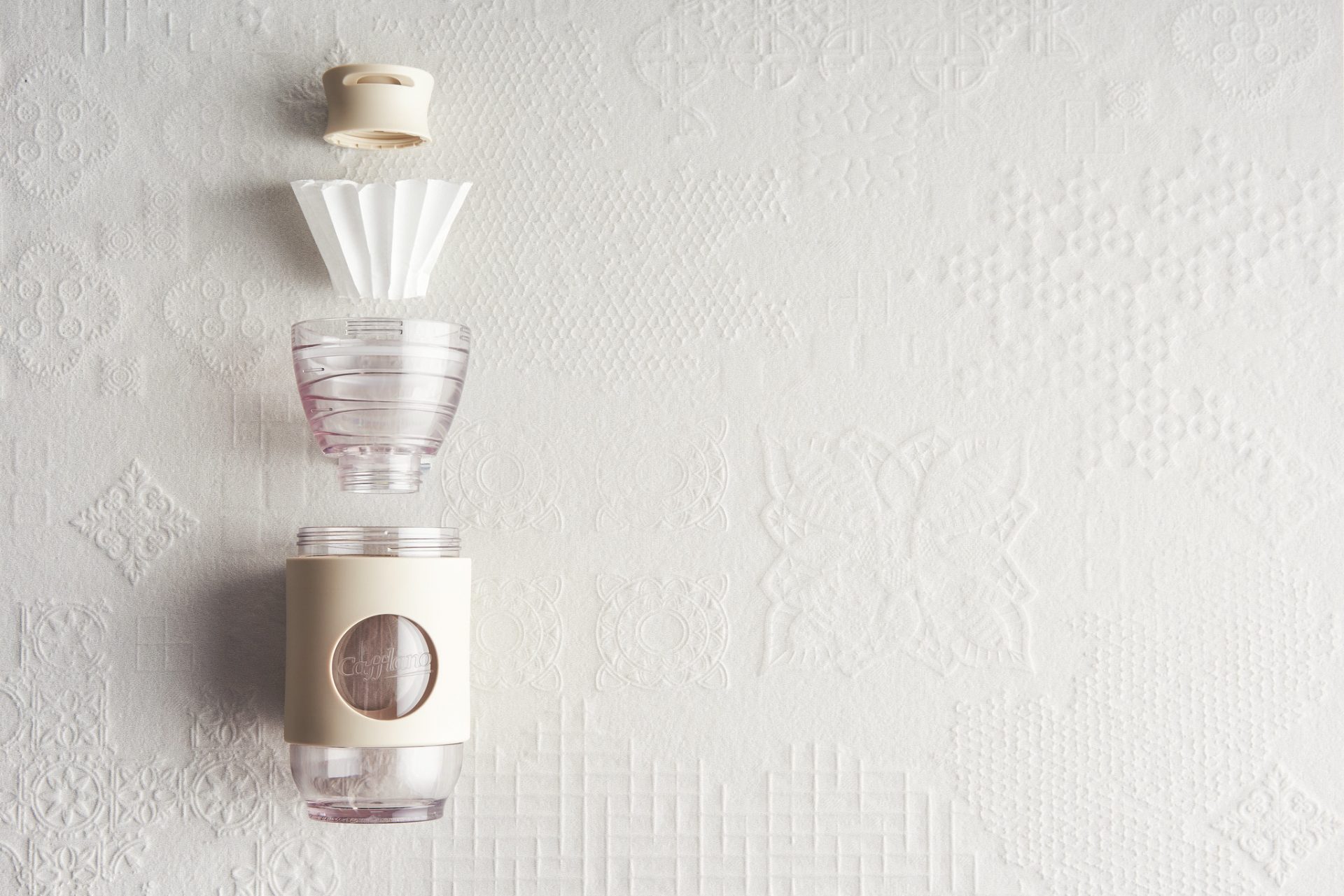 Coffee filters – how to use them? - Blog Coffeedesk.com