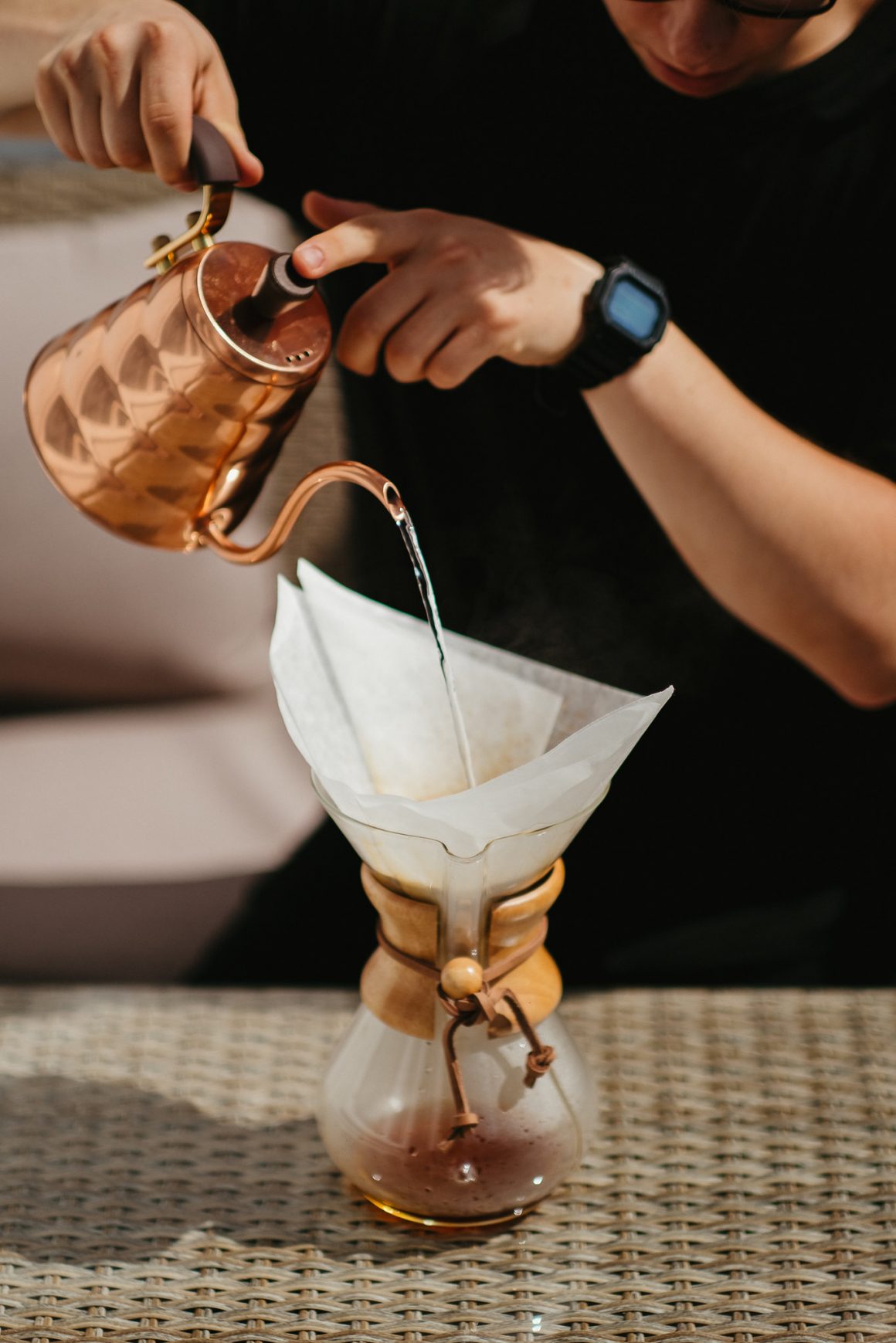 Coffee filters – how to use them? - Blog Coffeedesk.com