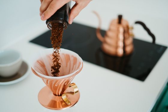 Coffee filters – how to use them? - Blog Coffeedesk.com