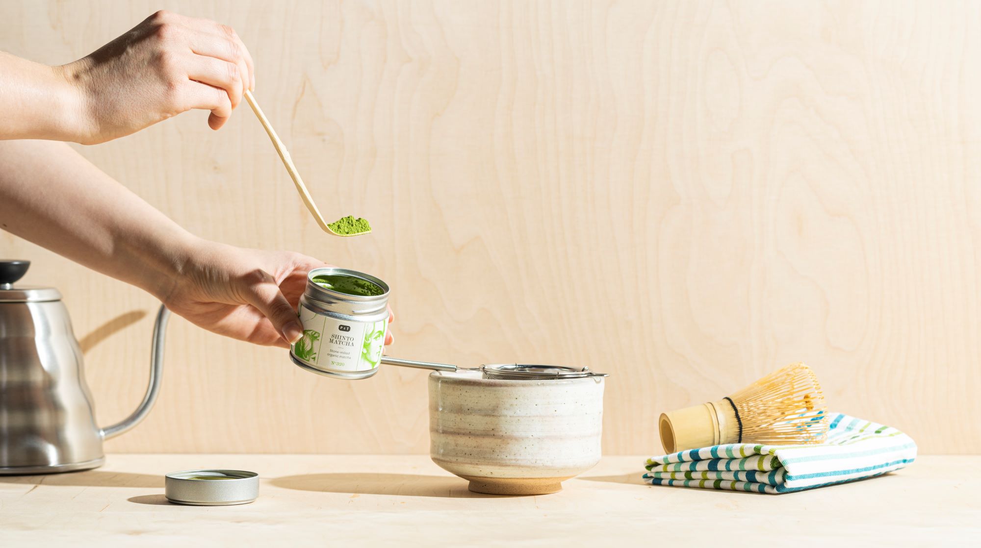 Matcha Tea – What is it and how to prepare it? - Blog Coffeedesk.pl