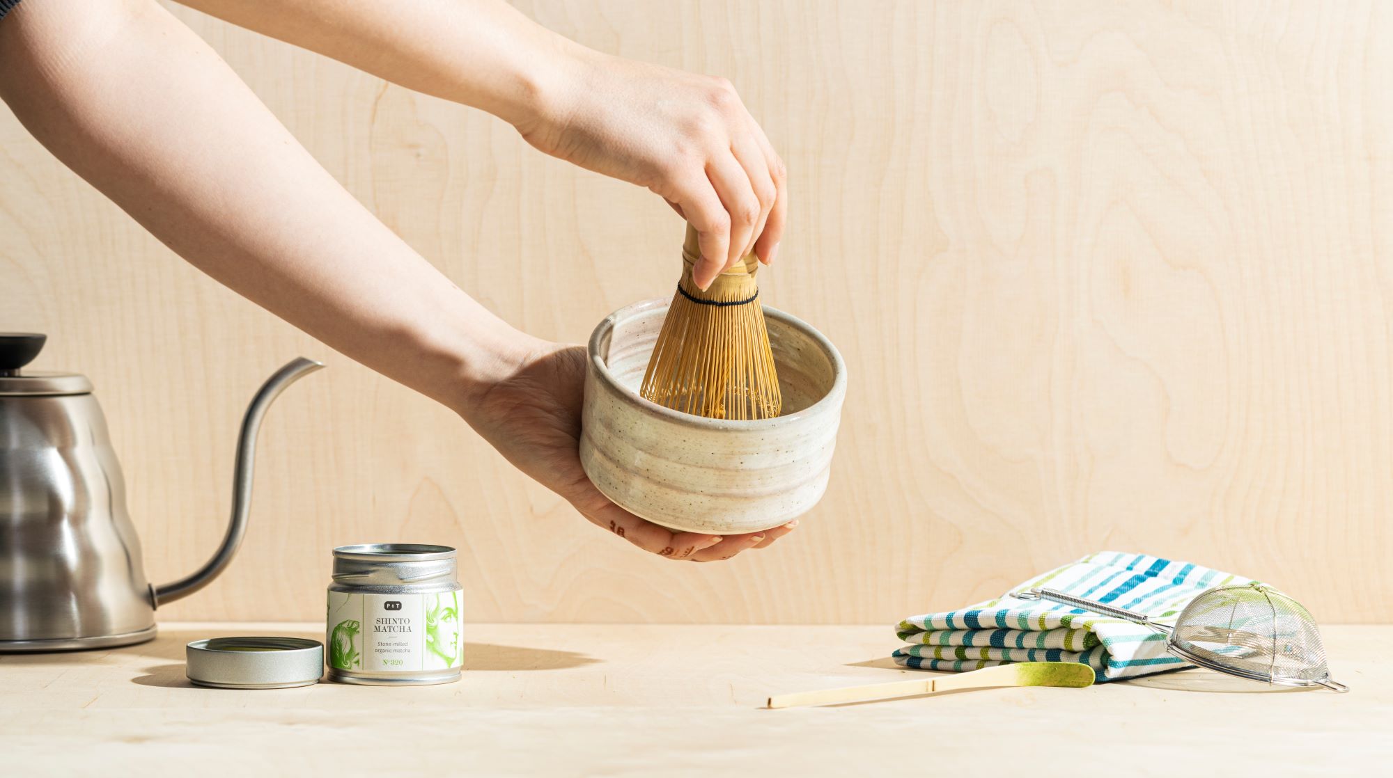 Matcha Tea – What is it and how to prepare it? - Blog Coffeedesk.pl