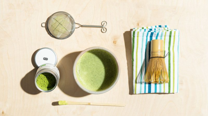 Matcha Tea – What is it and how to prepare it? - Blog Coffeedesk.pl