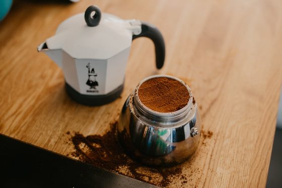 Everything you need to know about a moka pot! – Blog CoffeeDesk.com