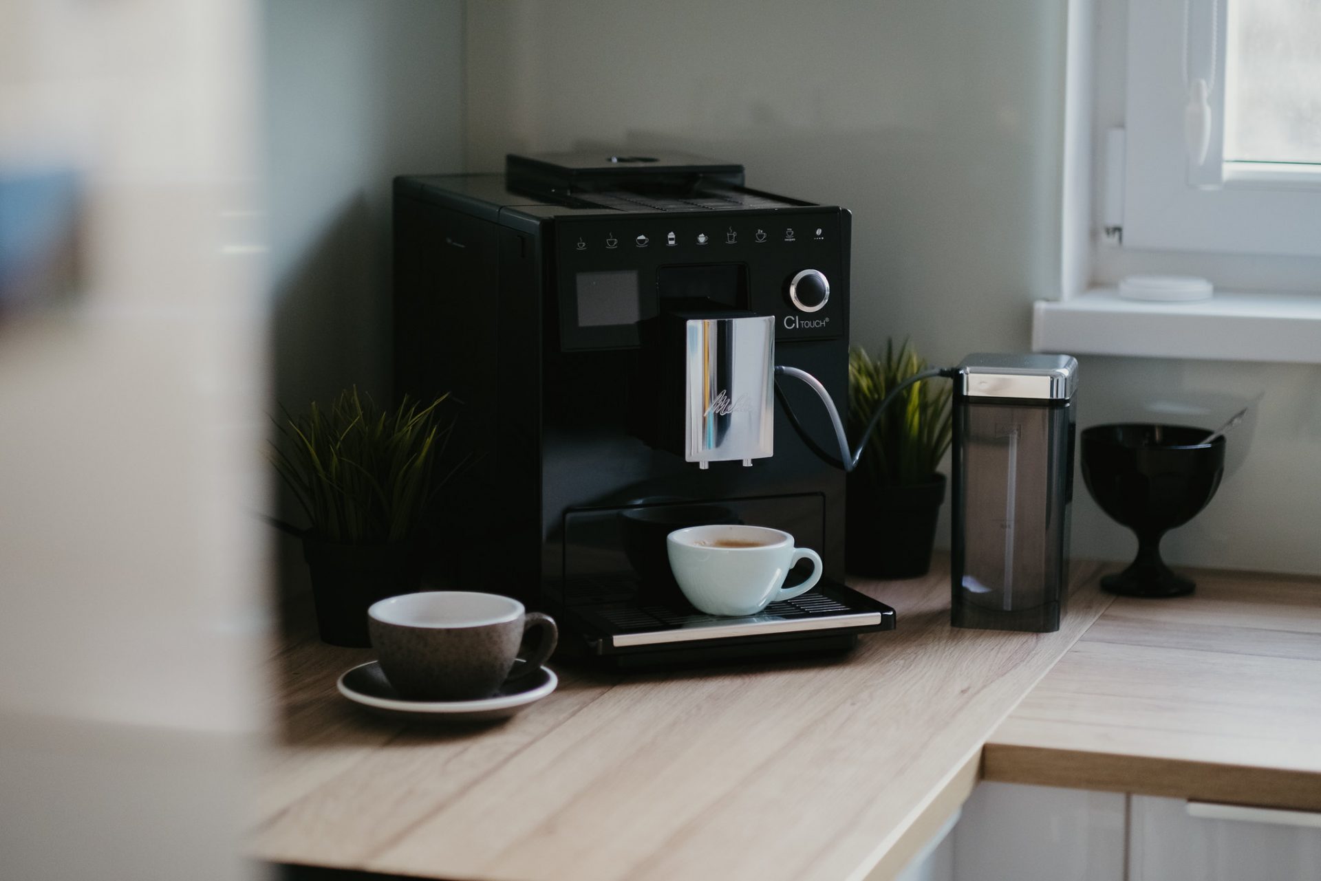 Types of coffee machines – Choose yours! – Blog Coffeedesk.com