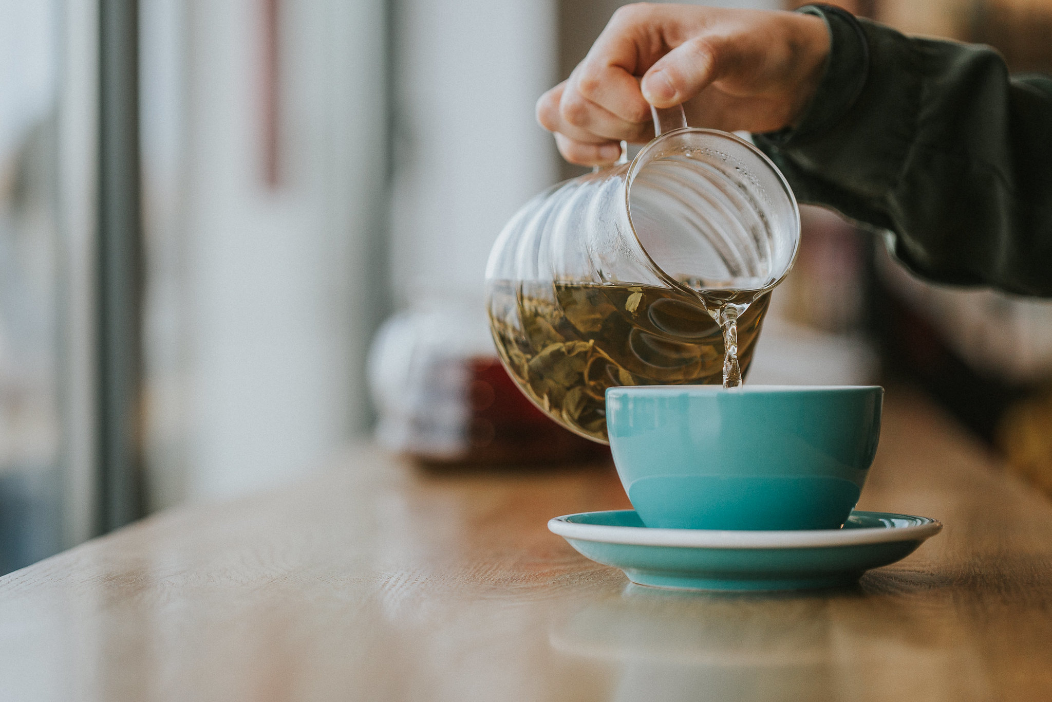 Food & Tea Pairing - Blog Coffeedesk.pl