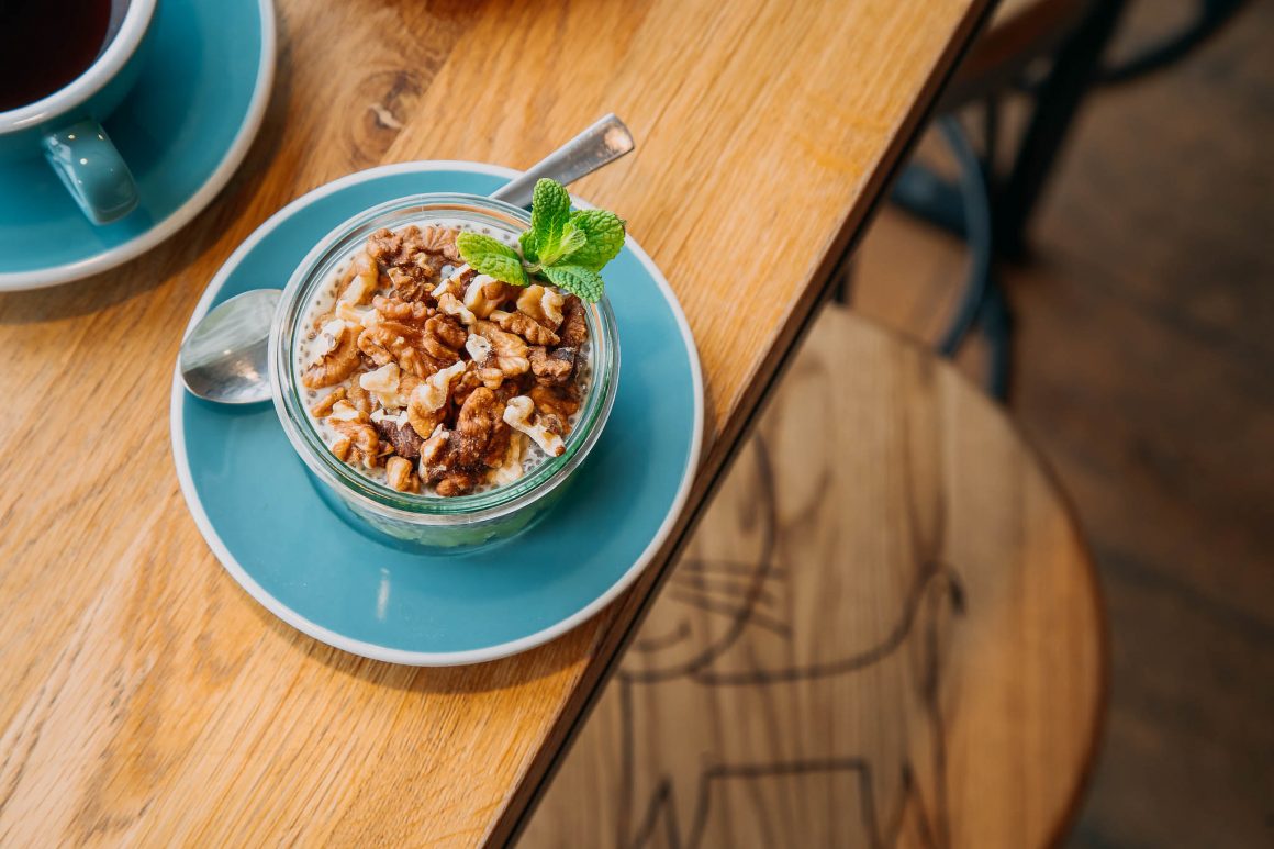 Food & Tea Pairing - Blog Coffeedesk.pl