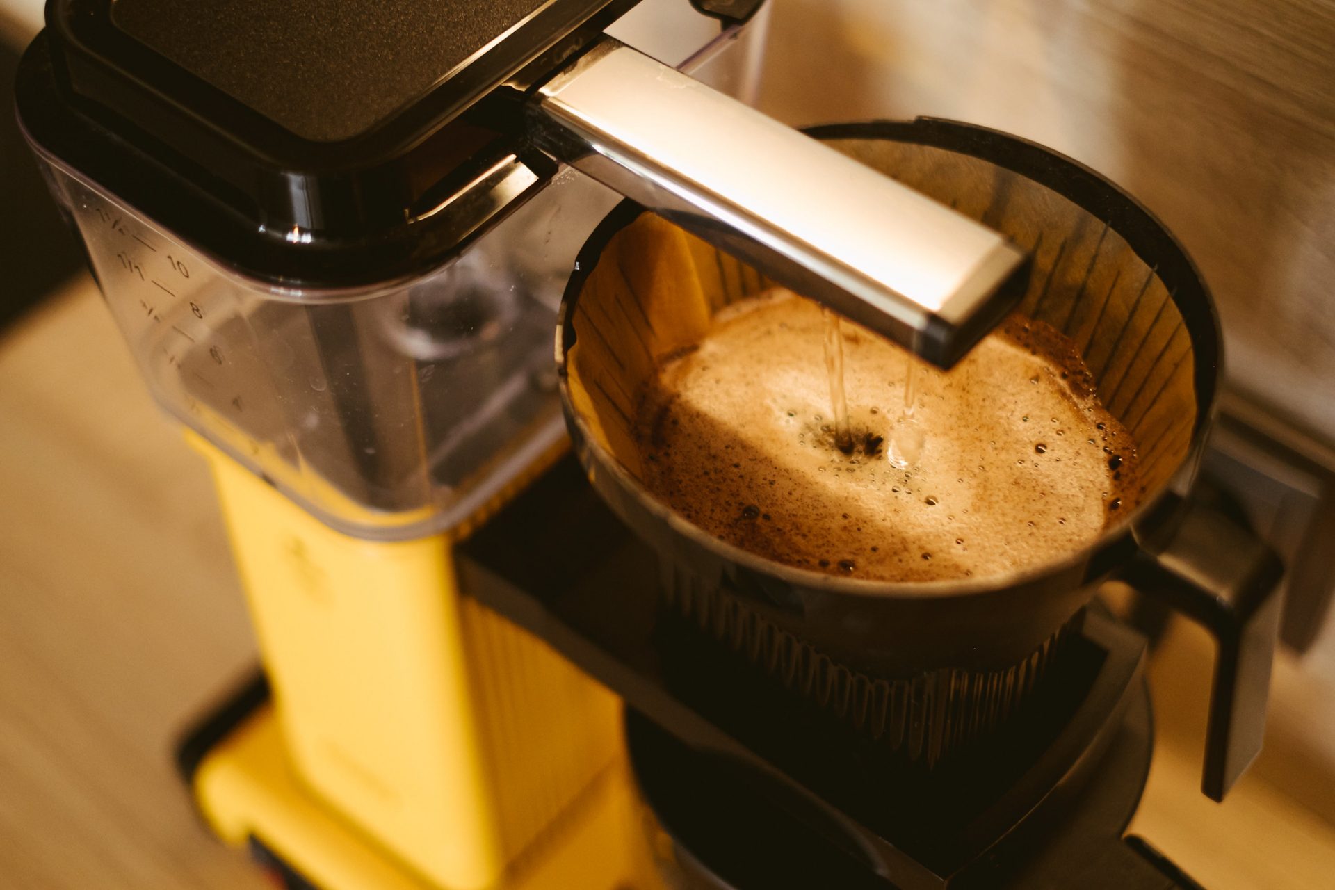 How does the coffee machine work? – Blog Coffeedesk.com