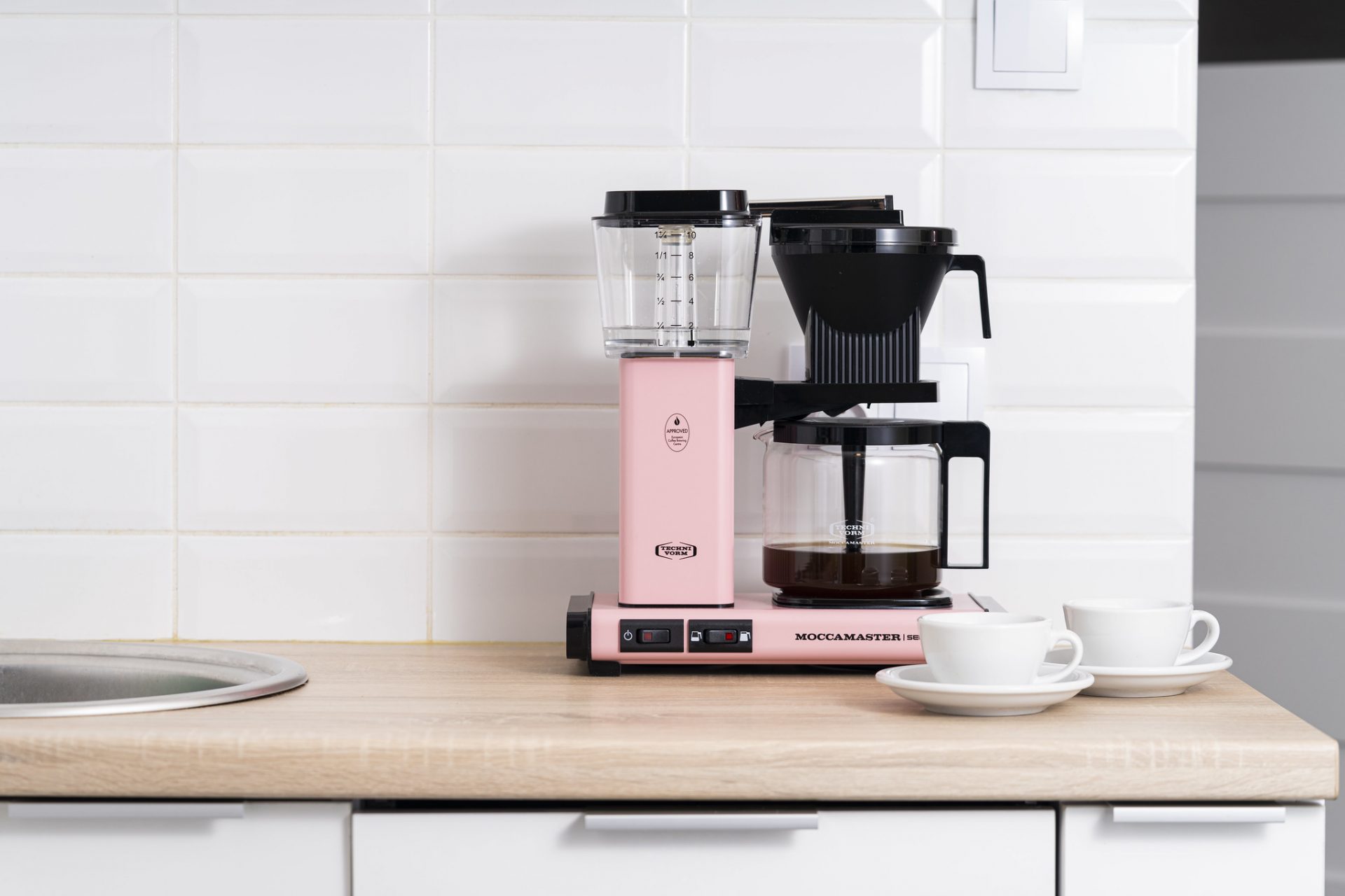 How does the coffee machine work? – Blog Coffeedesk.com