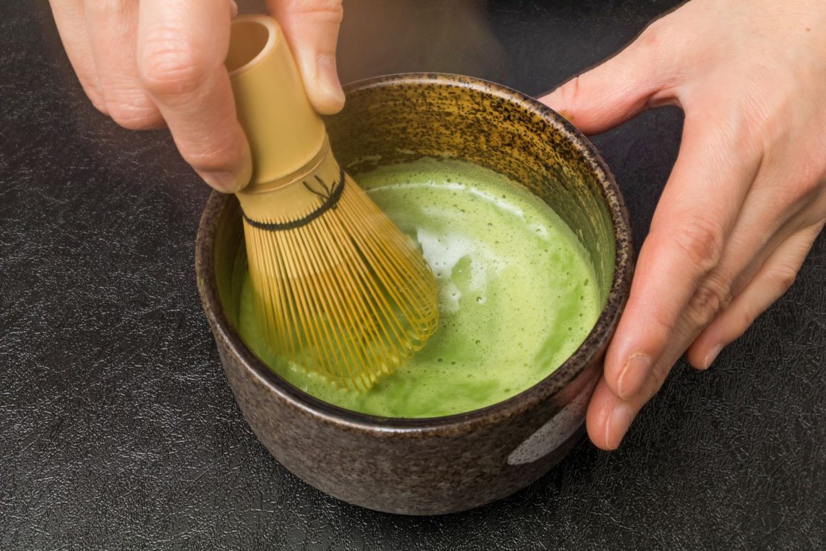 Japanese Matcha Tea Ceremony - Blog Coffeedesk.pl