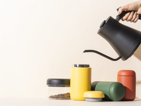 How to set the Comandante grinder? - Blog Coffeedesk.com