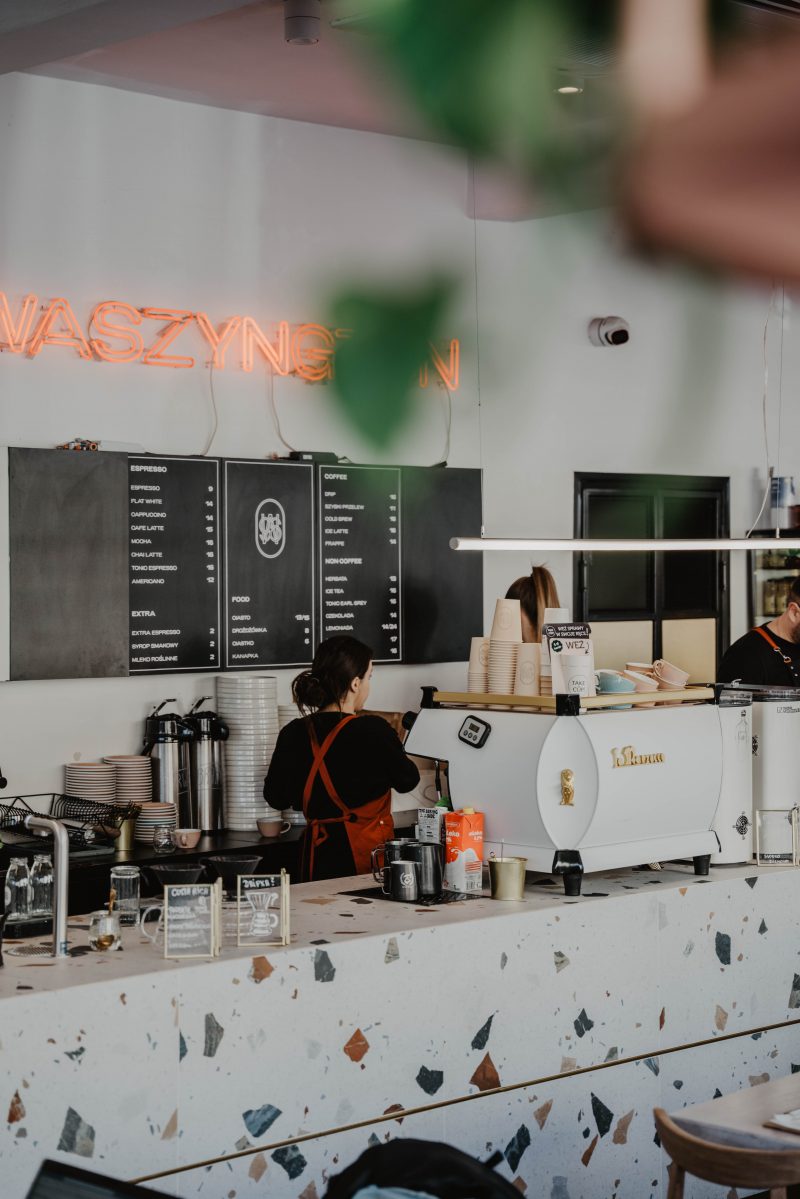 Coffee in Warsaw: Our Café Guide in 'Praga' District - Blog Coffeedesk.pl